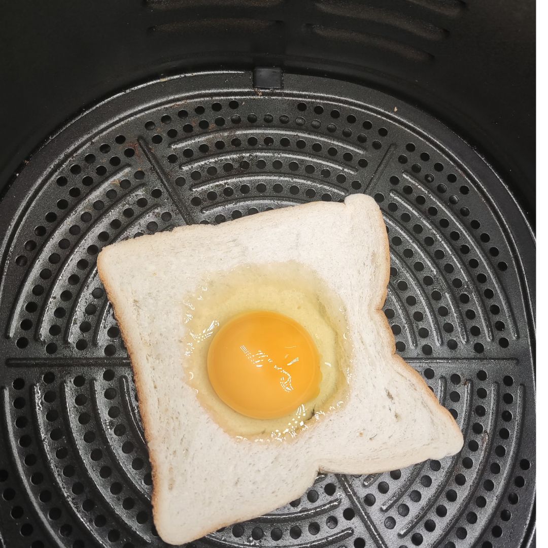Air Fryer Toast Bread Easy Quick And Healthy Recipes From The