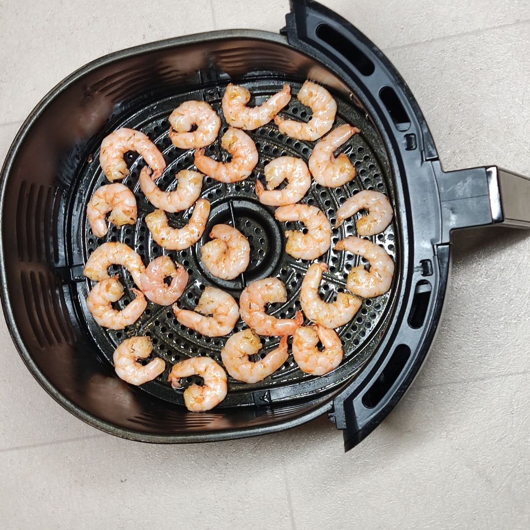Easy Air Fryer Prawns Recipe - Easy, quick and healthy recipes from the ...