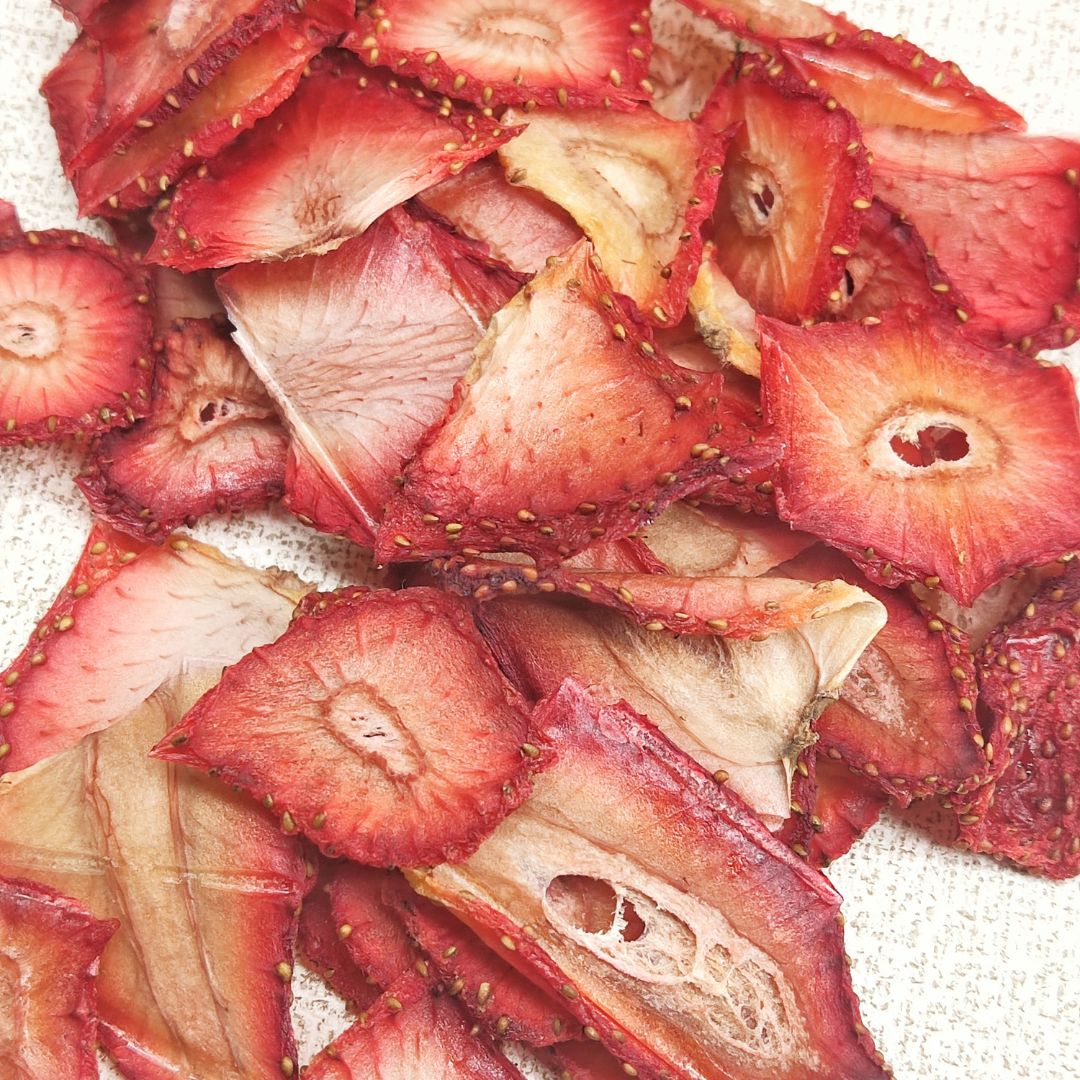 How to dehydrate fruit in the air fryer - Easy, quick and healthy ...