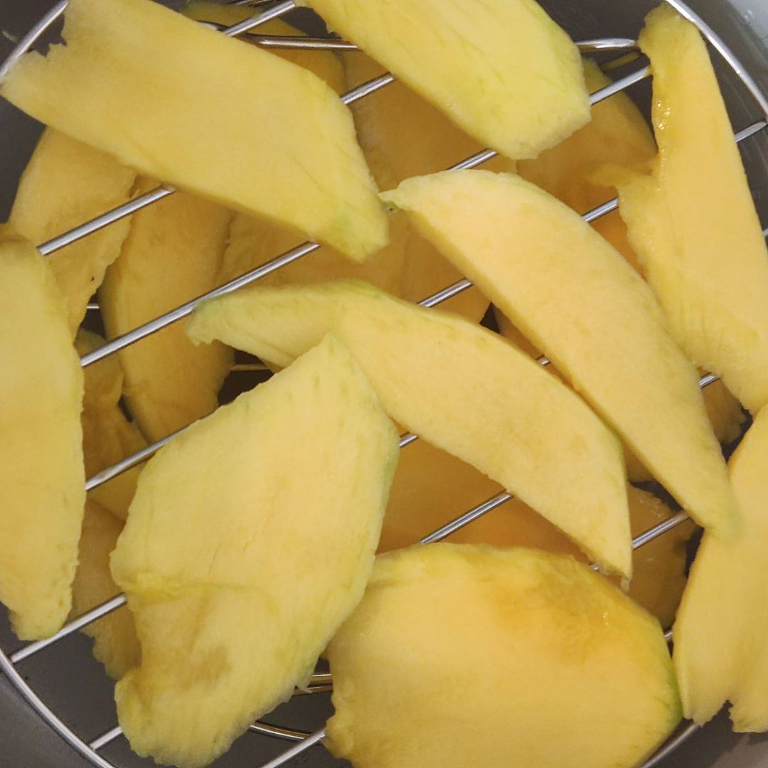 How to dehydrate fruit in the air fryer - Easy, quick and healthy ...