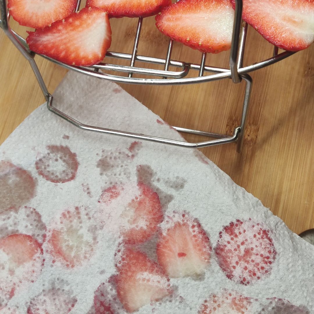 How to dehydrate fruit in the air fryer - Easy, quick and healthy ...