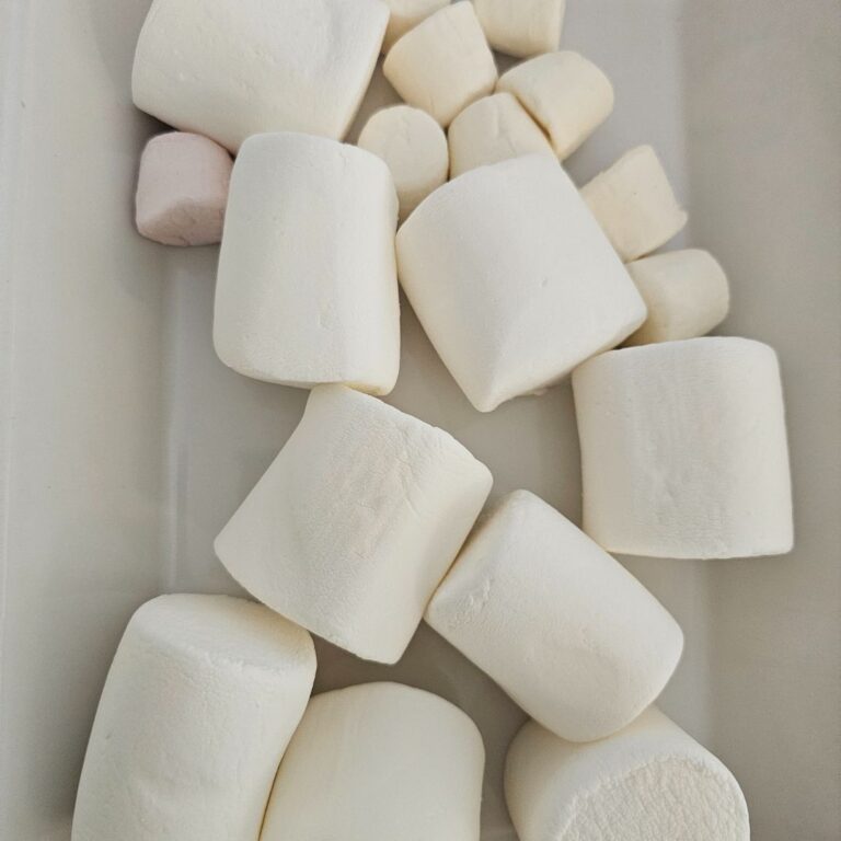 Easy Air Fryer Roasted Marshmallows Recipe - Easy, quick and healthy ...