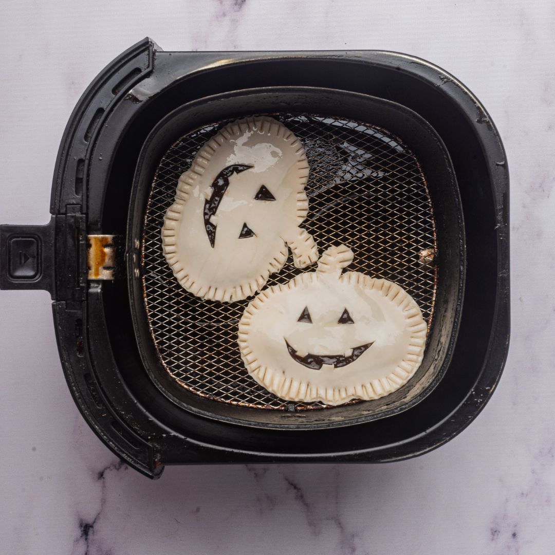 Easy Air Fryer Hand Pies Recipe - Easy, quick and healthy recipes from ...