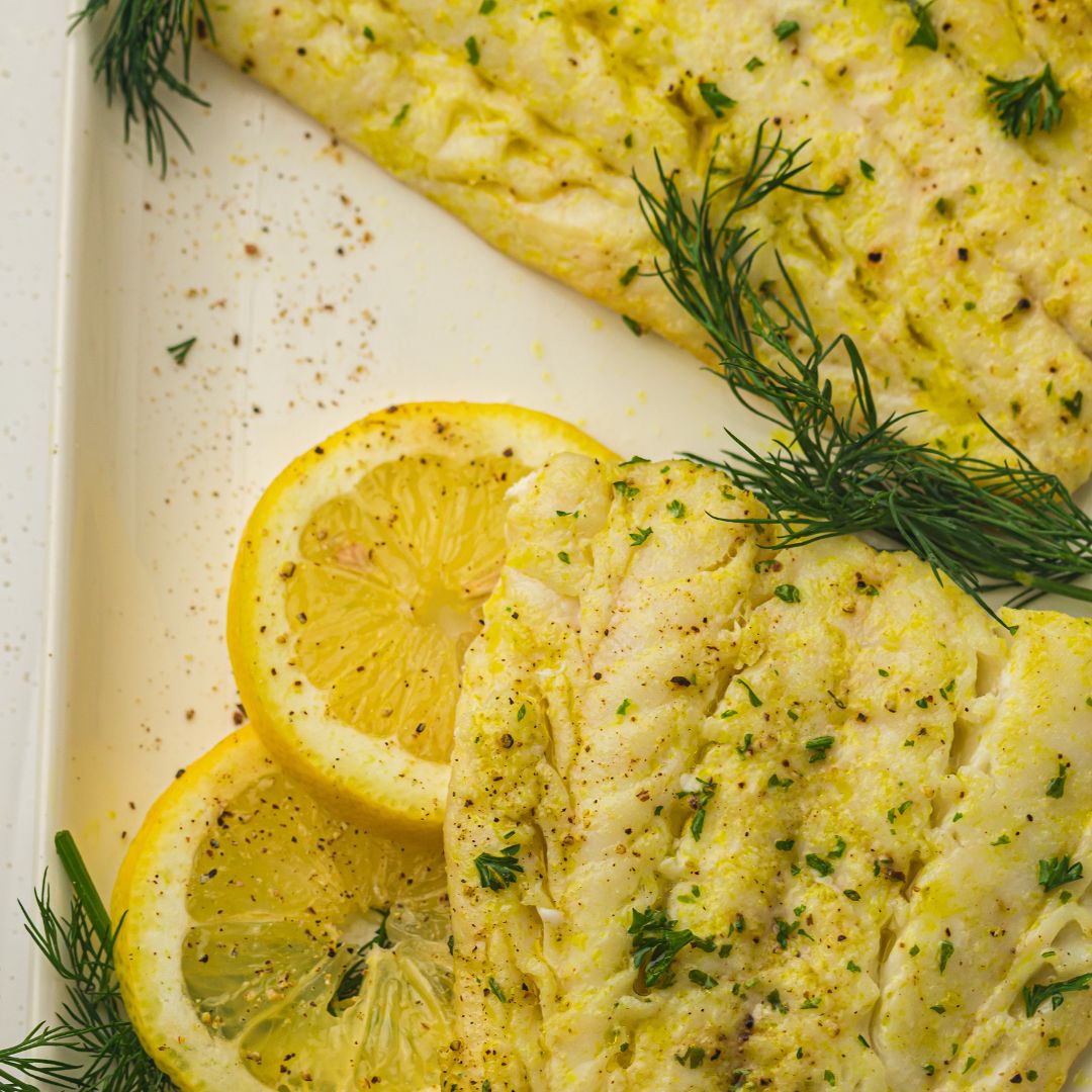 Air Fryer Cod in 13 minutes - Easy, quick and healthy recipes from the ...
