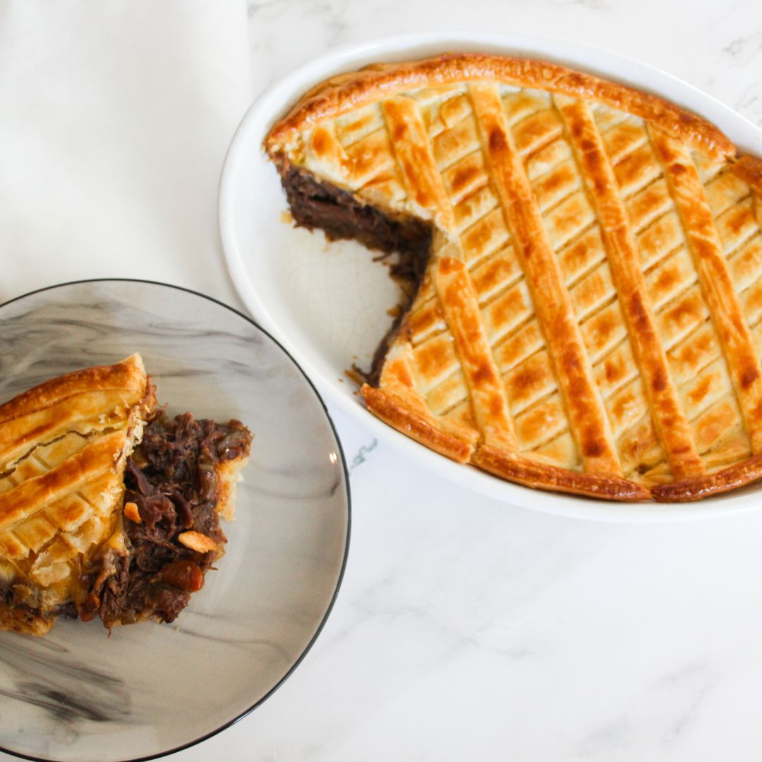 Beef Short Rib and Cheese Pie - Easy, quick and healthy recipes from ...