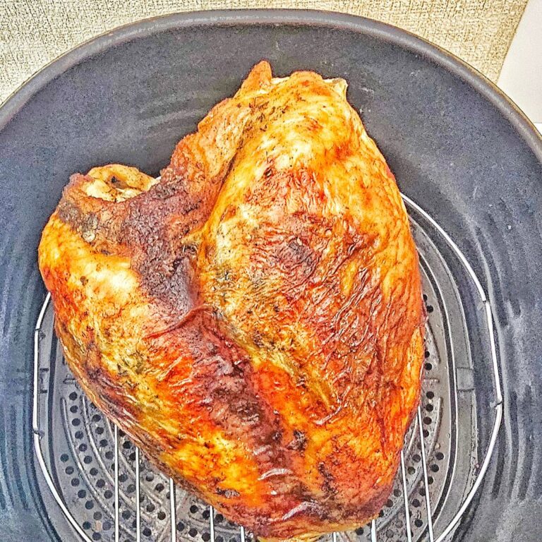 Turkey Crown Recipe - Easy, quick and healthy recipes from the comfort ...