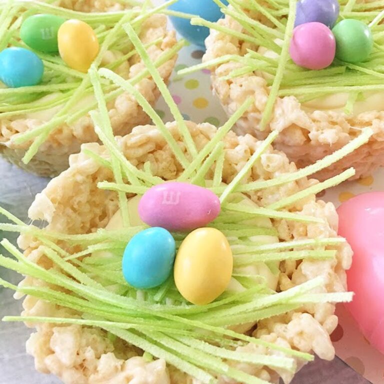 40 + Easy Easter Treats To Try for Spring - Easy, quick and healthy ...