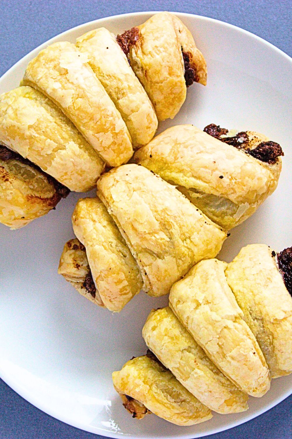 Puff Pastry Croissants Recipe - Easy, quick and healthy recipes from ...