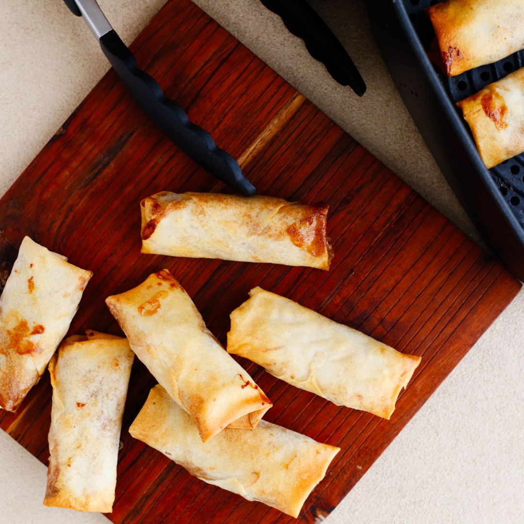 Banana Rolls Recipe - Easy, quick and healthy recipes from the comfort ...