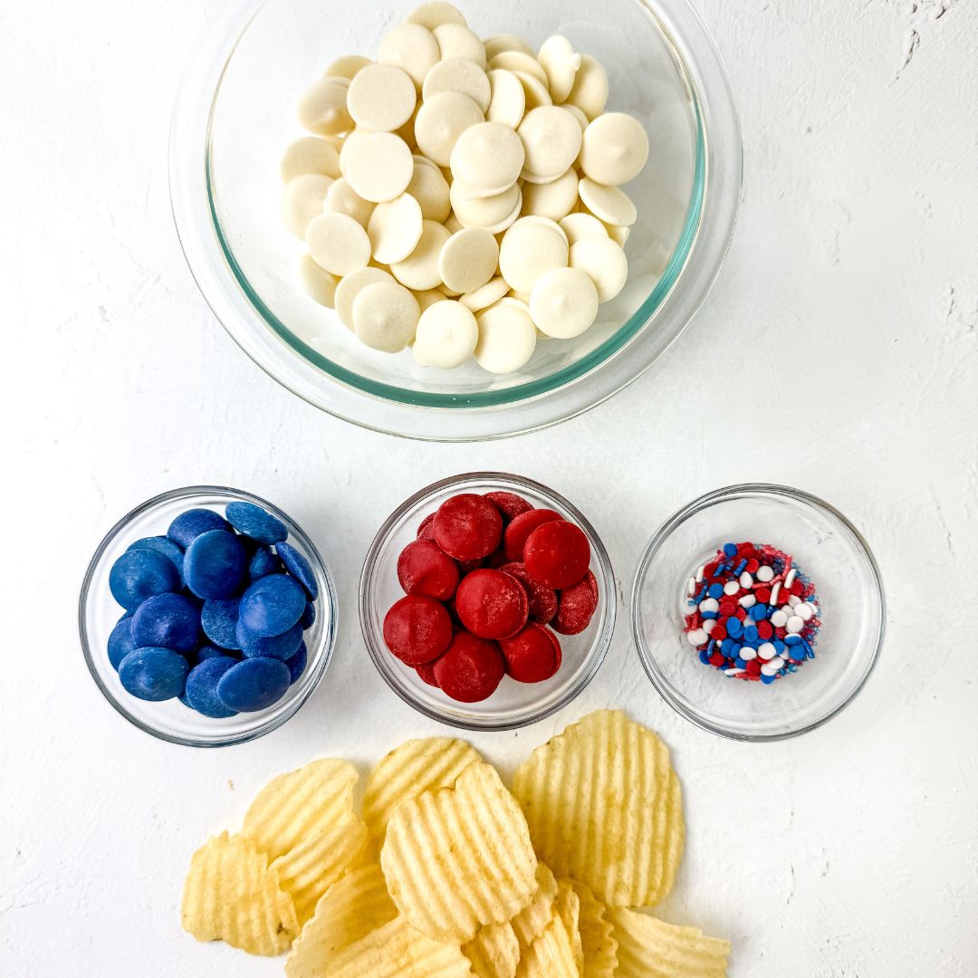 Chocolate Covered Chips Recipe - Easy, quick and healthy recipes from ...