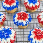 Firework Cupcakes Recipe - Easy, quick and healthy recipes from the ...