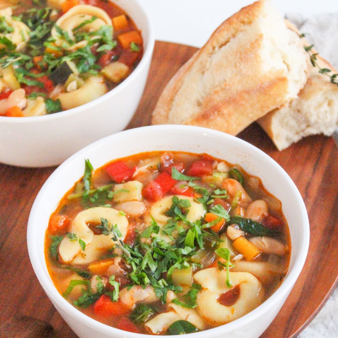 One Pot Fall Recipes - Easy, quick and healthy recipes from the comfort ...