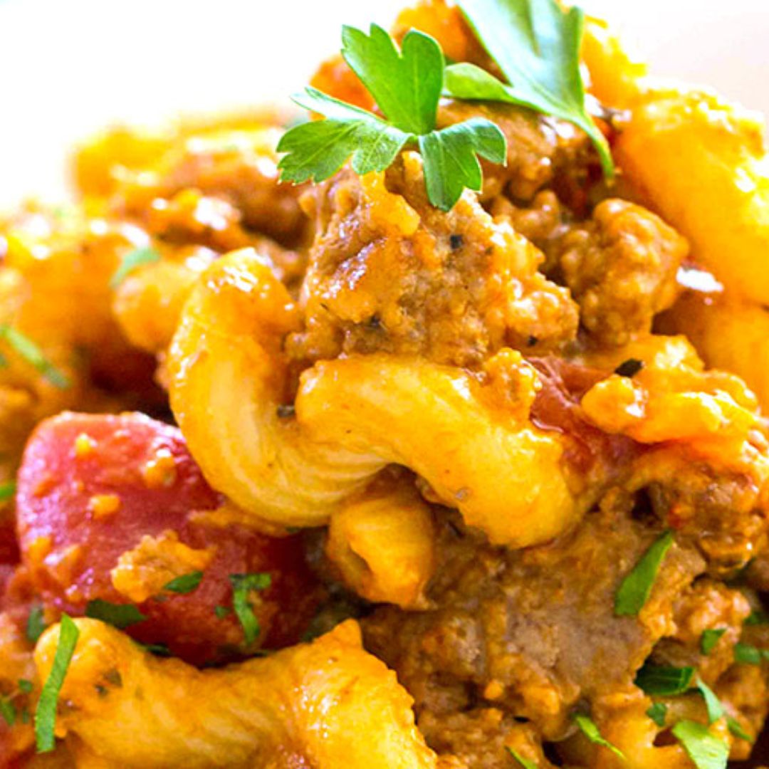 One Pot Fall Recipes - Easy, quick and healthy recipes from the comfort ...